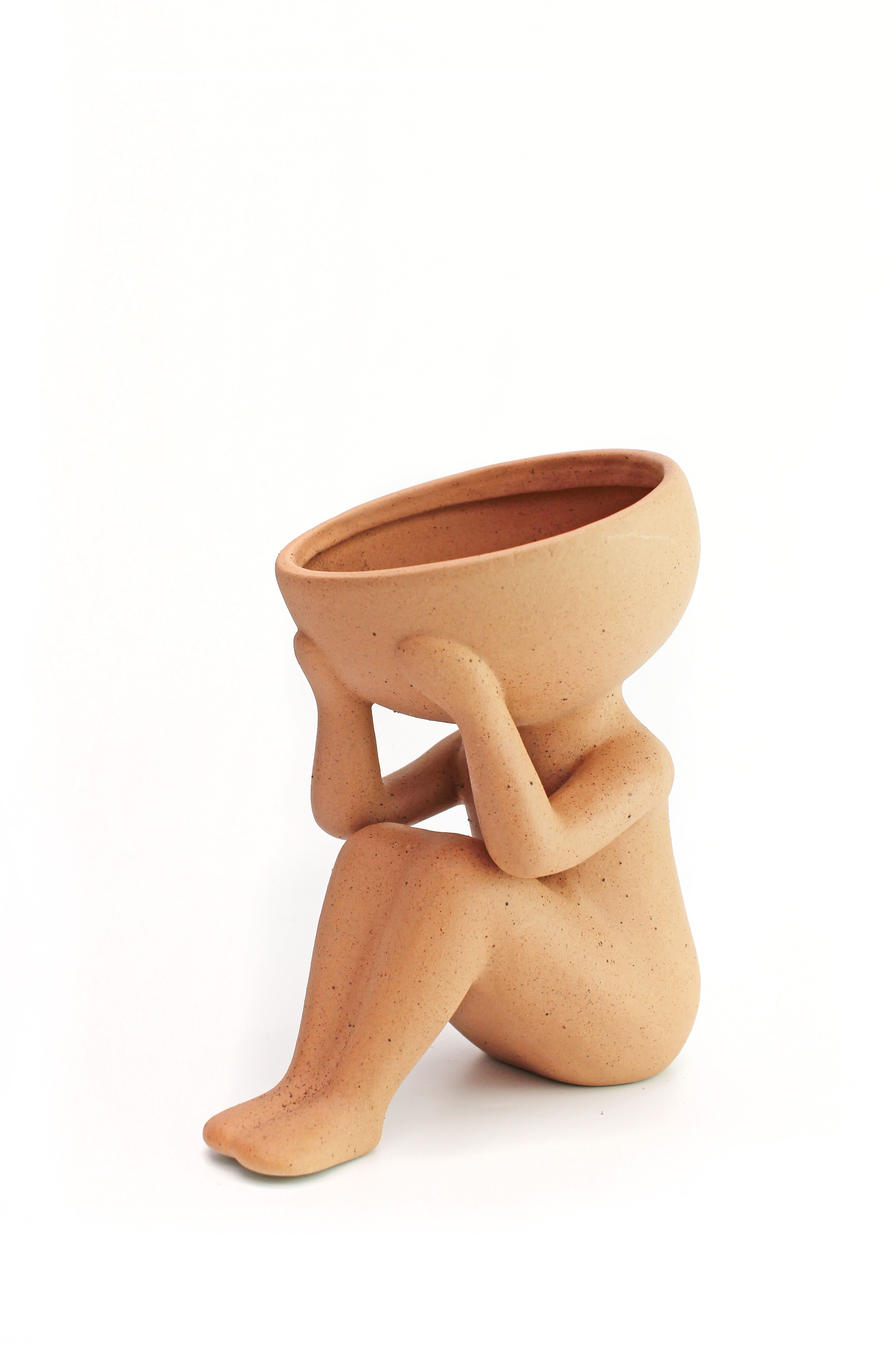 Plants in my head Plant Pot – Winkee Design