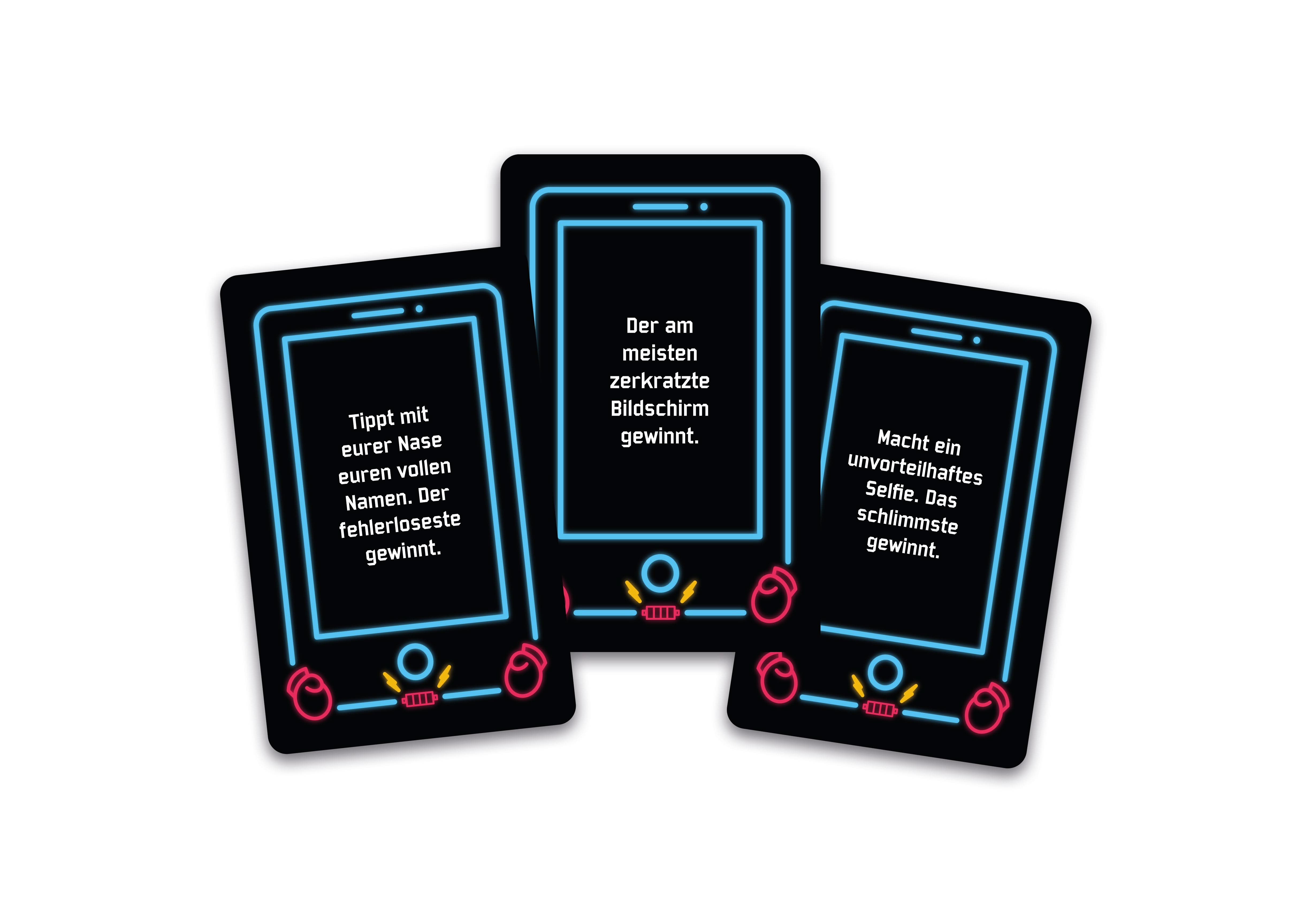 Smartphone Battle - Das Spiel – Winkee Design